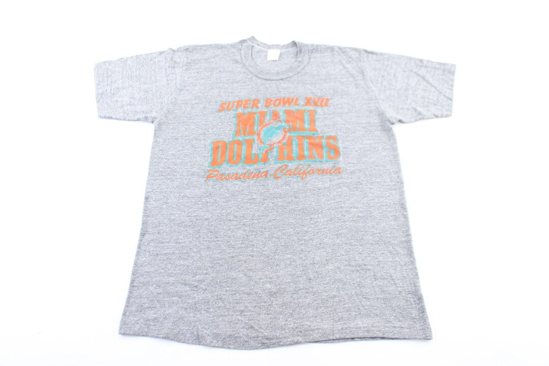 1983 Miami Dolphins Super Bowl Champions T-shirt - Etsy