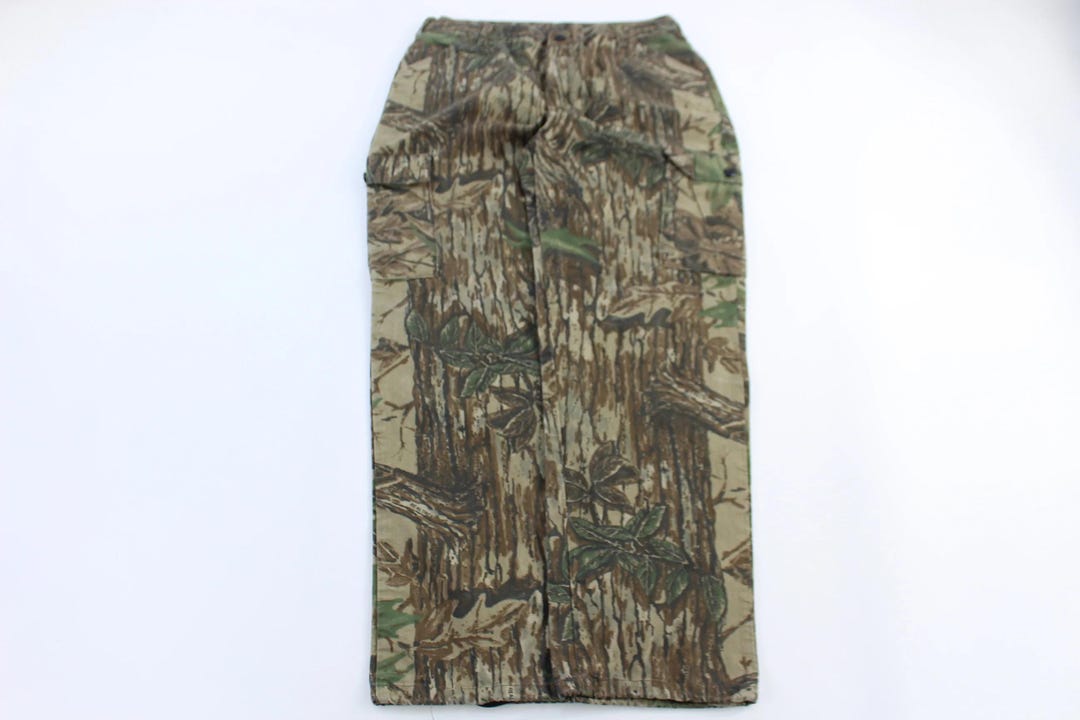Real Tree Camo Cargo Pants - Etsy