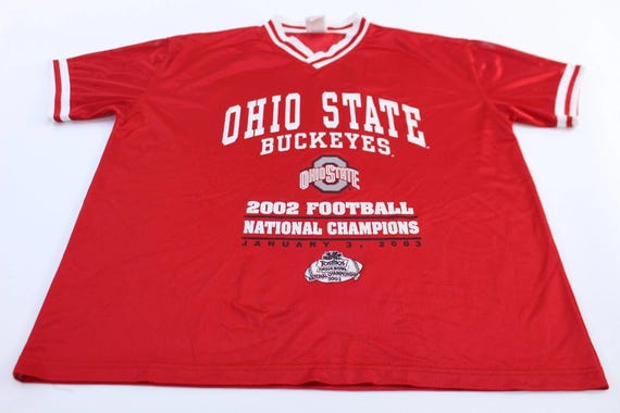 2002 Ohio State Buckeyes Football National Champions … - Gem