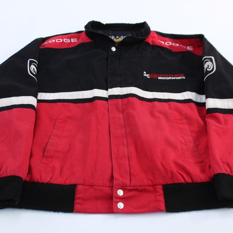 Dodge Jacket - Etsy