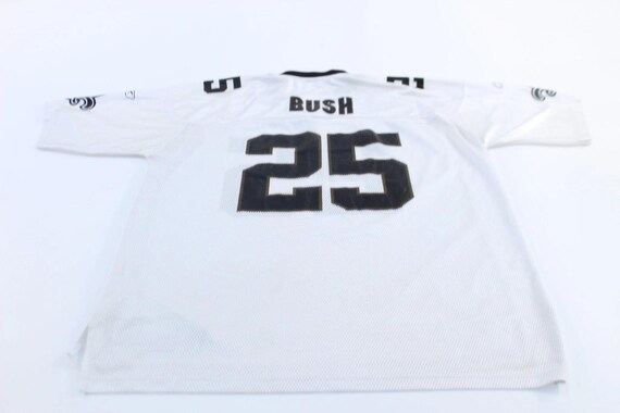 Reebok Logo New Orleans Saints Reggie Bush Football J… - Gem