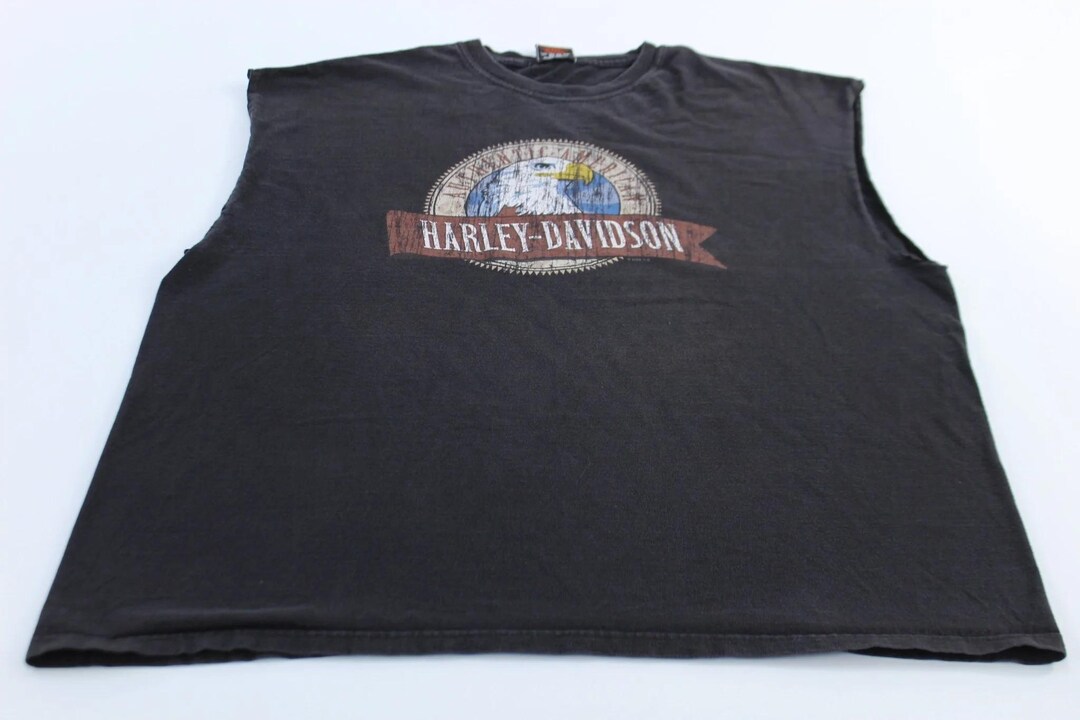 2006 Harley Davidson Motorcycles Carson City, Nevada Tank Top - Etsy