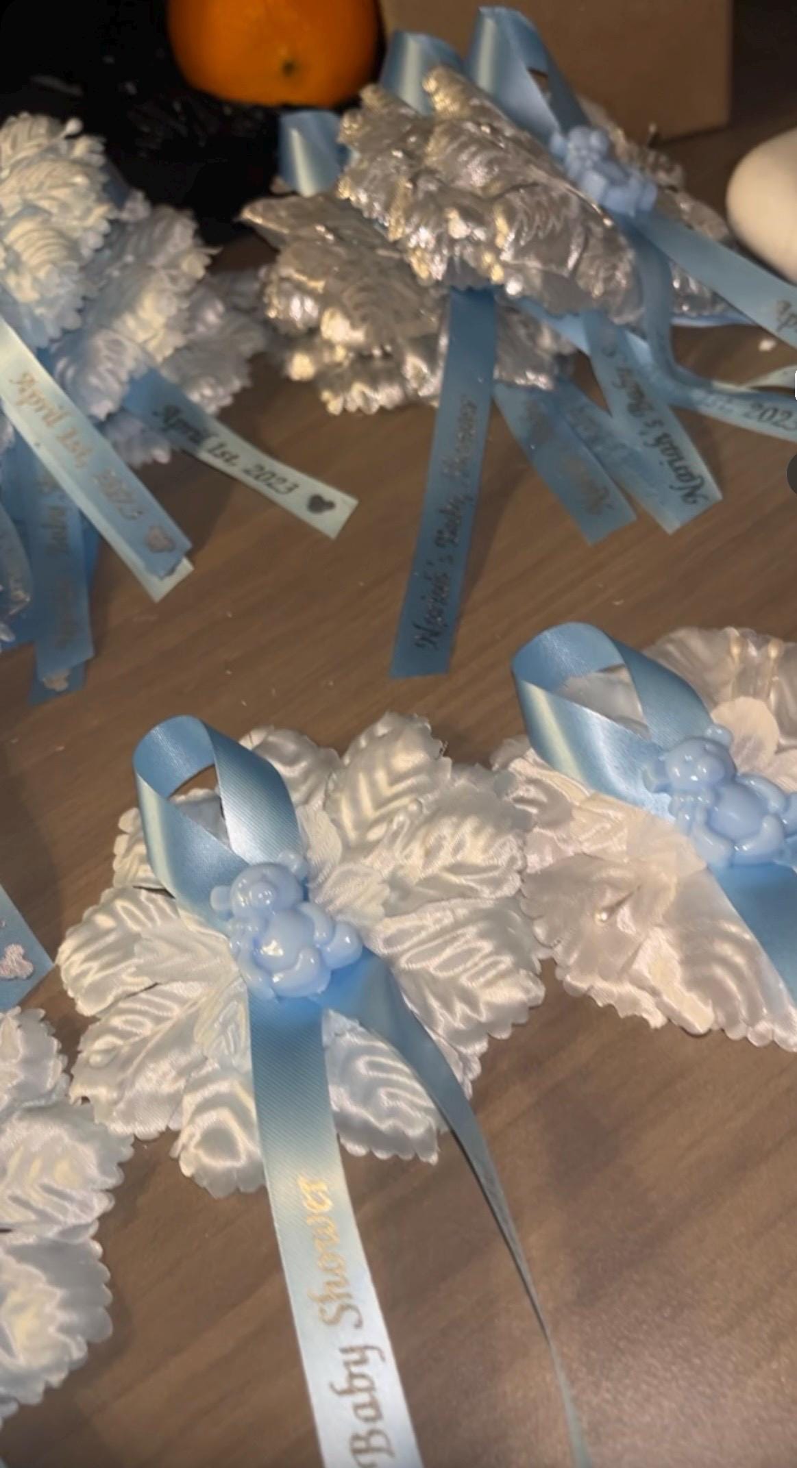 Event Ribbons - Etsy