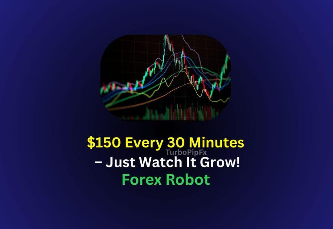 Forex Robot for MT4 and MT5, Forex Robot Fully Automated, Forex Robot ...