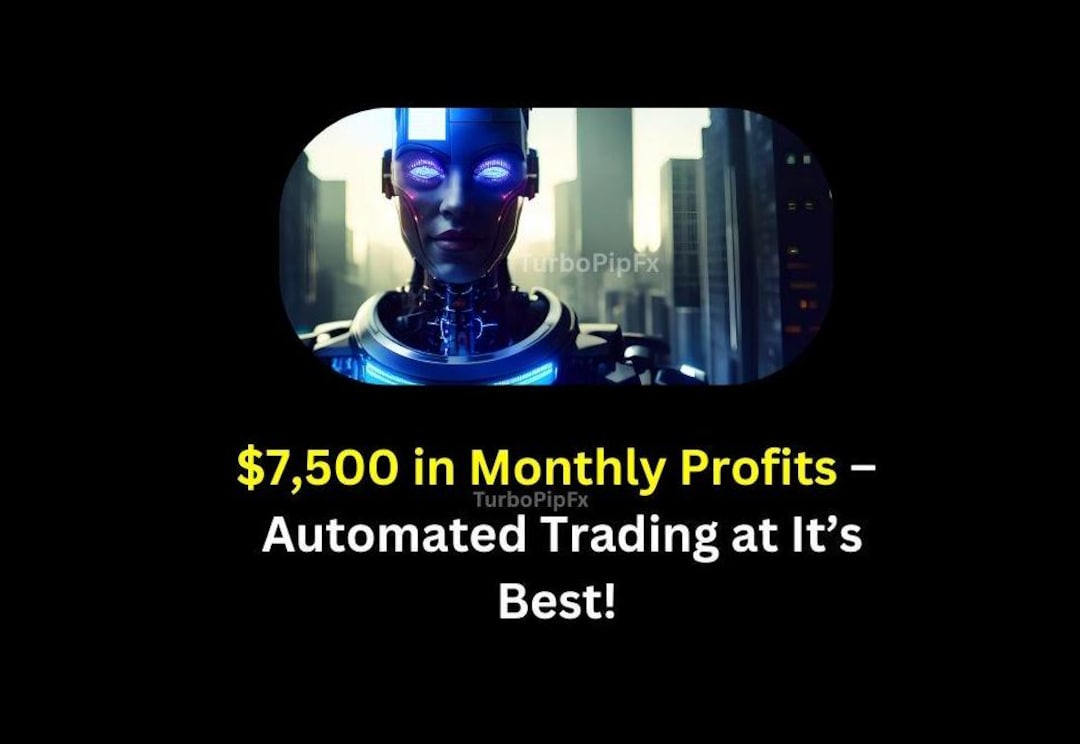 Forex Robot for MT4 and MT5, Forex Robot Fully Automated, Forex Trading ...