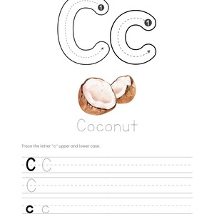 Alphabet Tracing Book for Kids | Fun & Educational Handwriting Practice ...