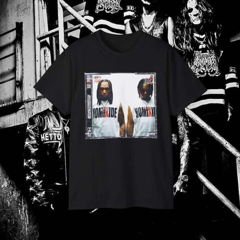 Homixide Gang Merch - Etsy