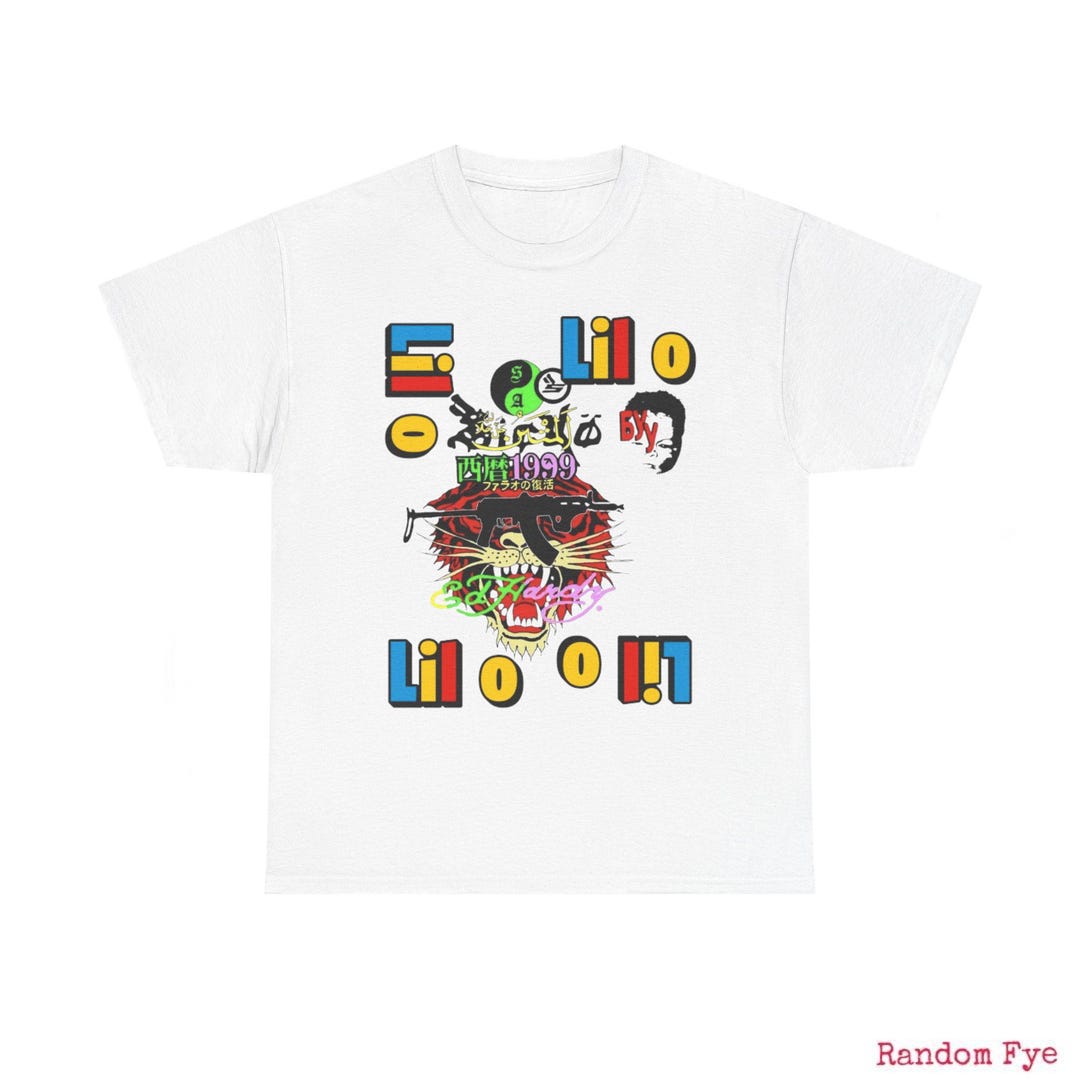 Osamason Heavy Cotton Tee - Etsy