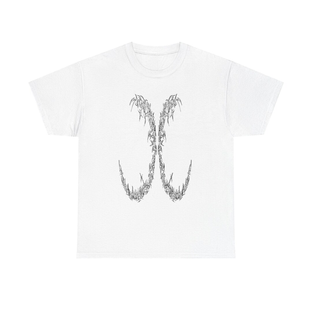 Cybersigilism Emo Y2K Cotton Opium T-shirt - Etsy