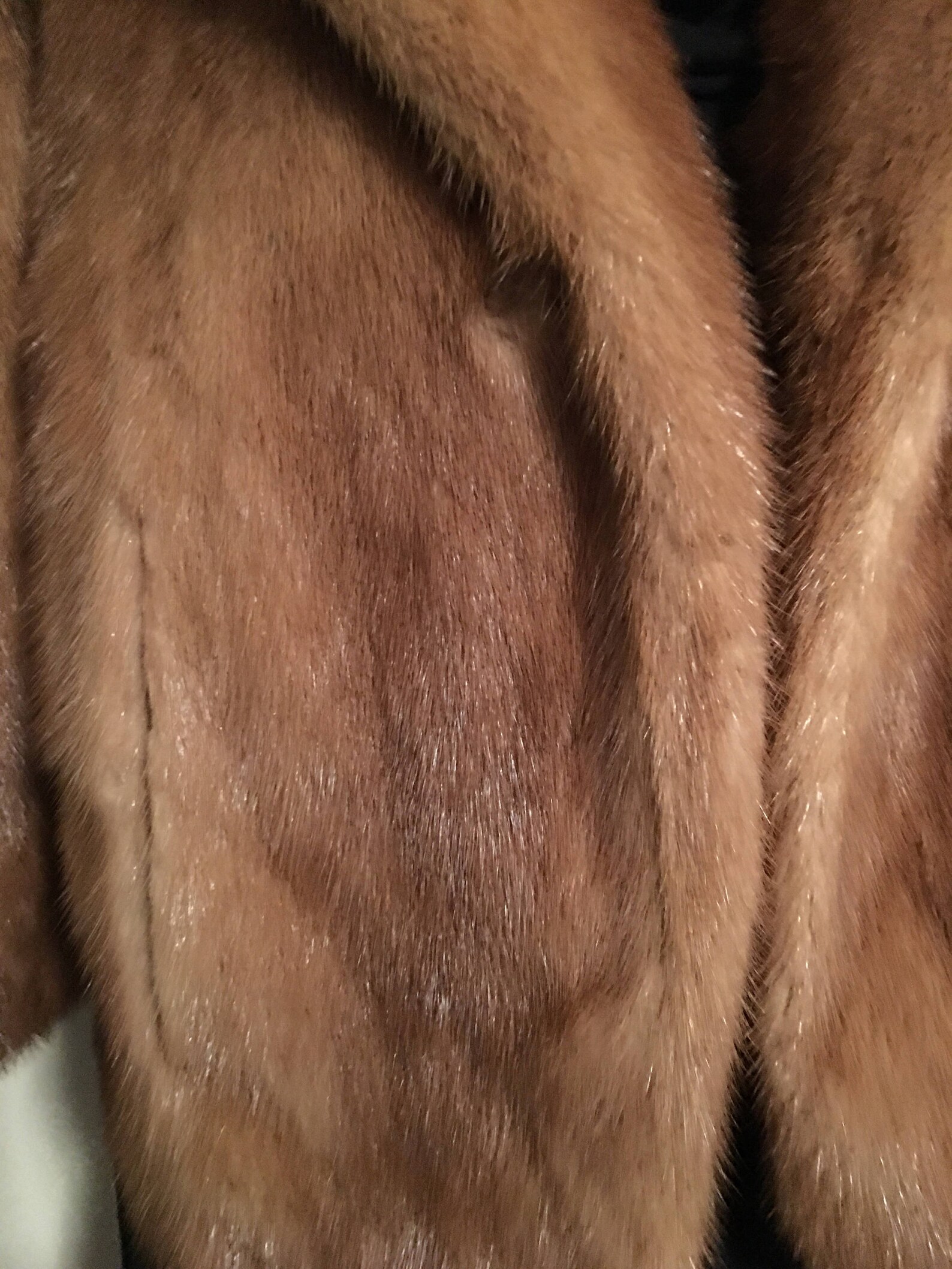 Vintage Mink Fur Belero Mink Stole Very Good Condition Made in - Etsy