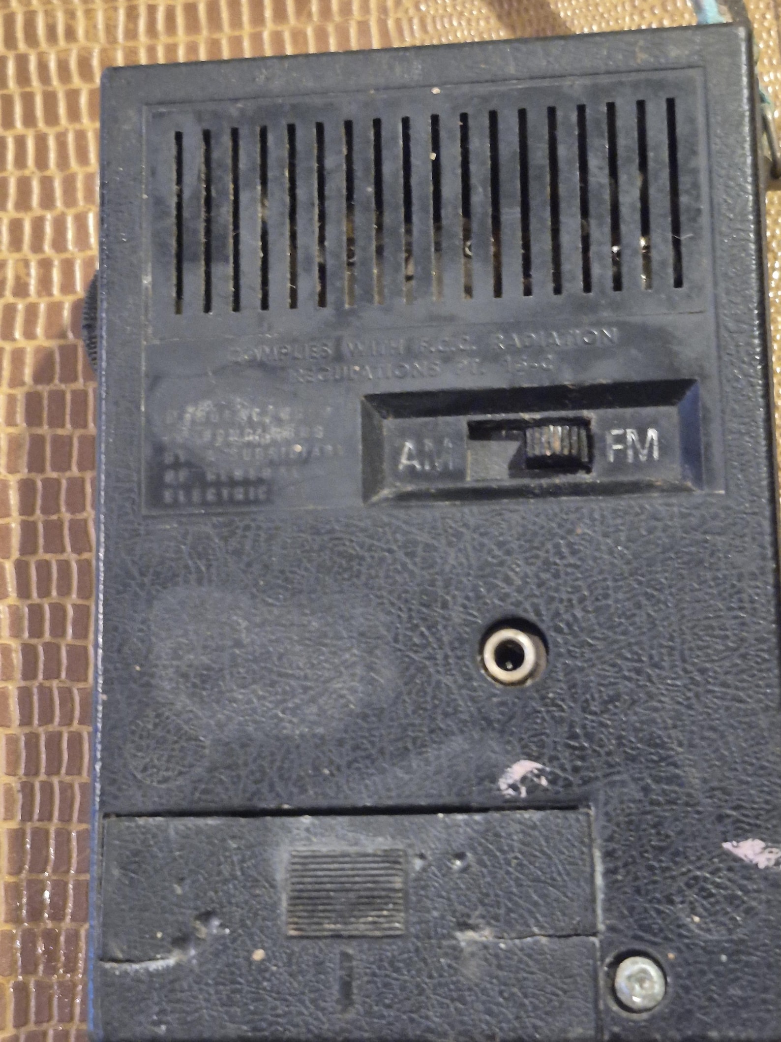 Two Vintage General Electric Transistor Radios,1960s - Etsy