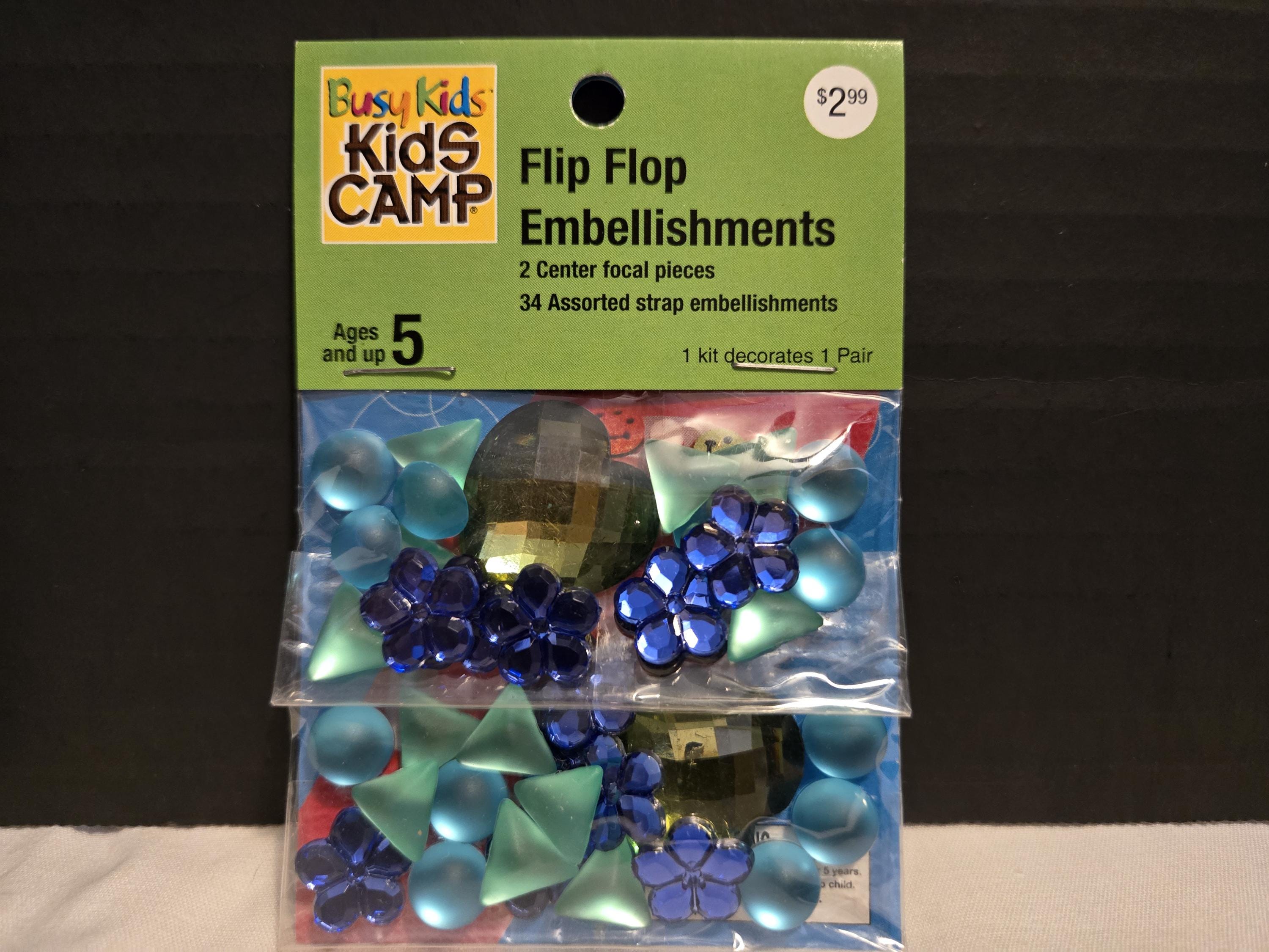 Flip Flop Decor Kits - Etsy