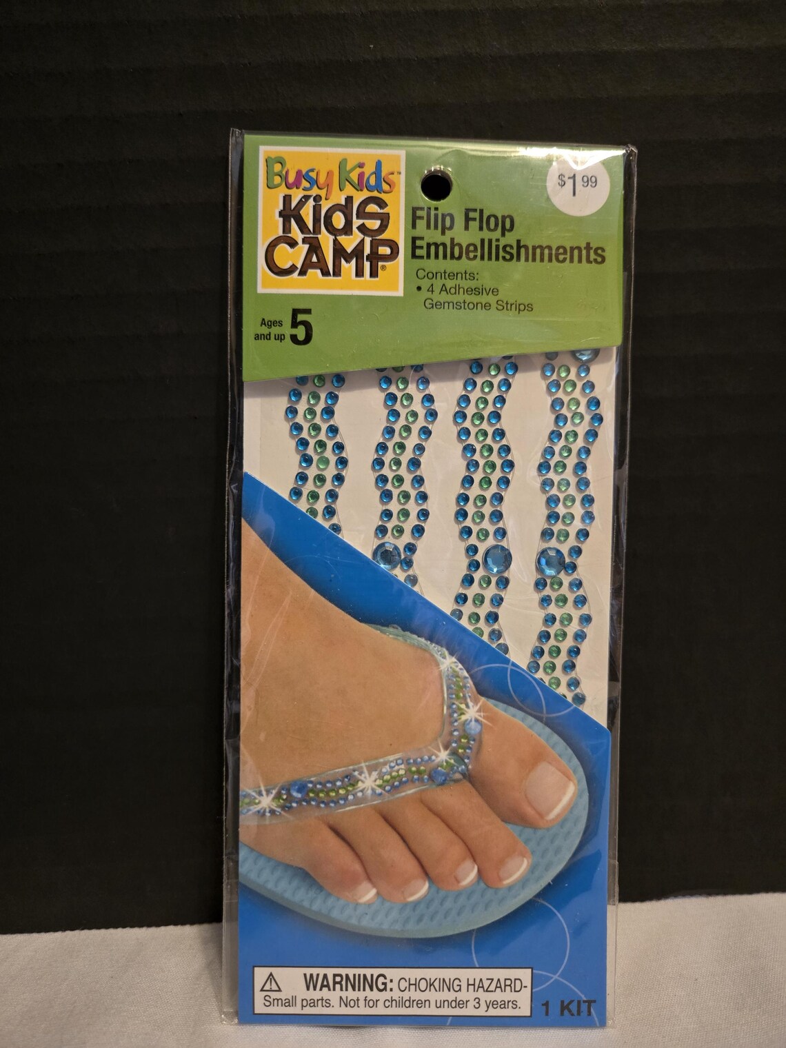 Flip Flop Decor Kits - Etsy