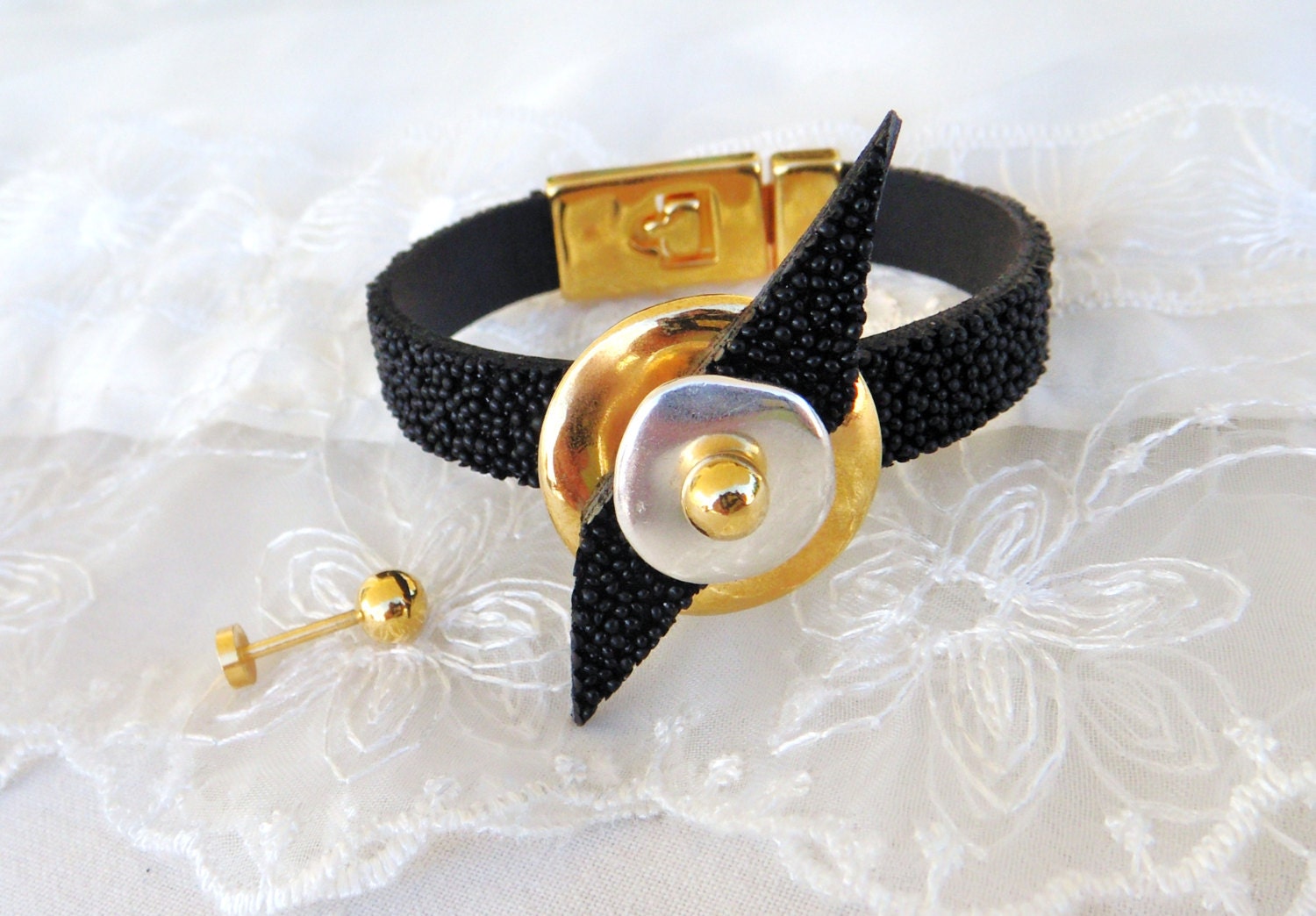 Brass Pin With Screw Ball End 16x5mm balls 6mm Silver 2 | Etsy