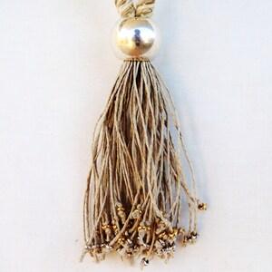 Natural Hemp Twine Cord, Unbleached Hemp Thread, Thick Hemp Rope Cord ...