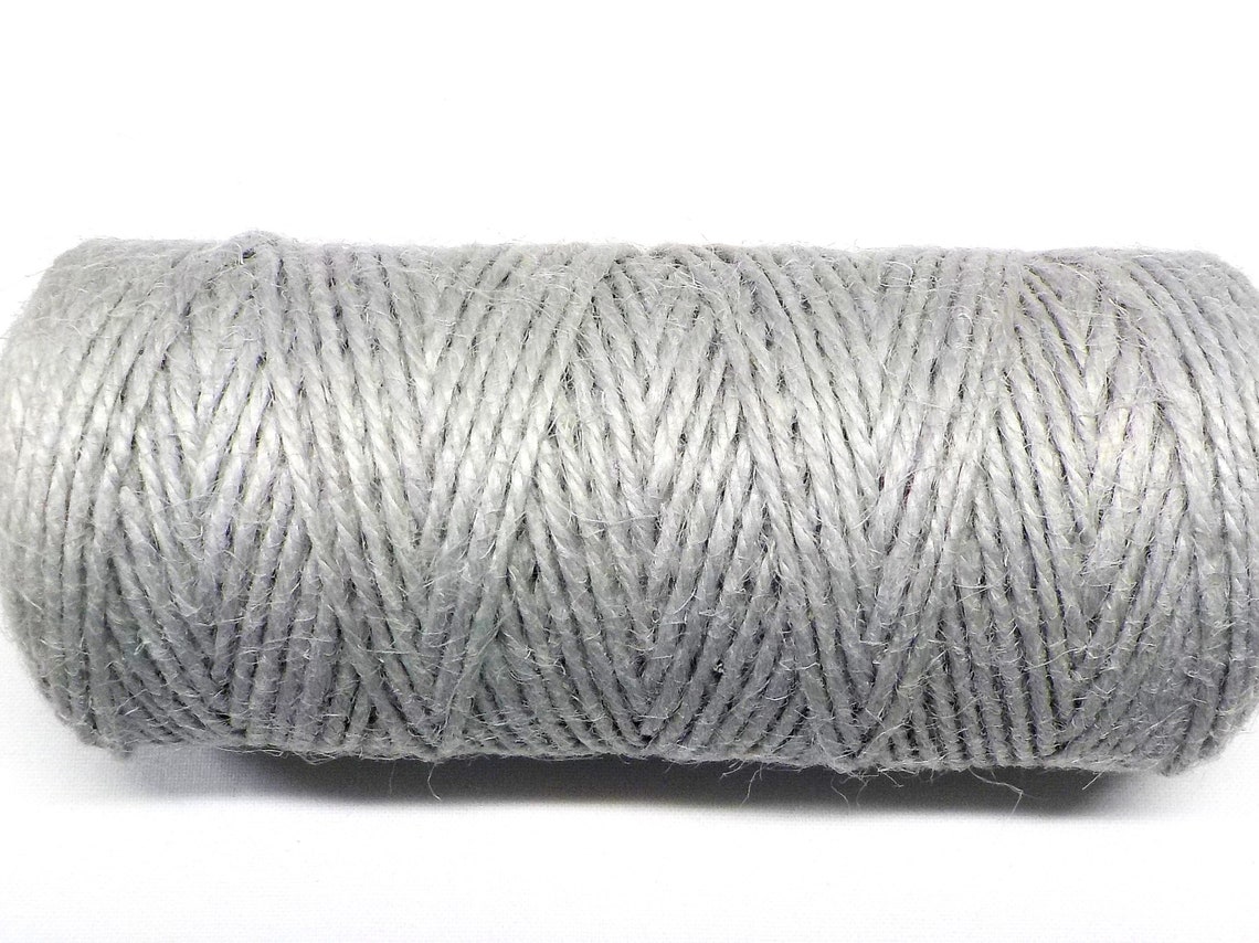 1.5mm Hemp Rope Macrame Hemp Cord 3-strand Twisted Hemp - Etsy