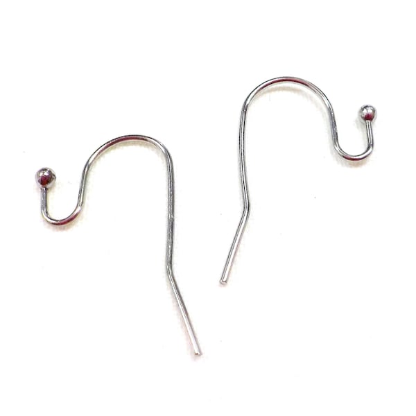 Stainless Steel Earwires - Etsy