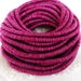 Purple Wrapped Thread Rope Cord Covered Cording Fibre Wrap - Etsy