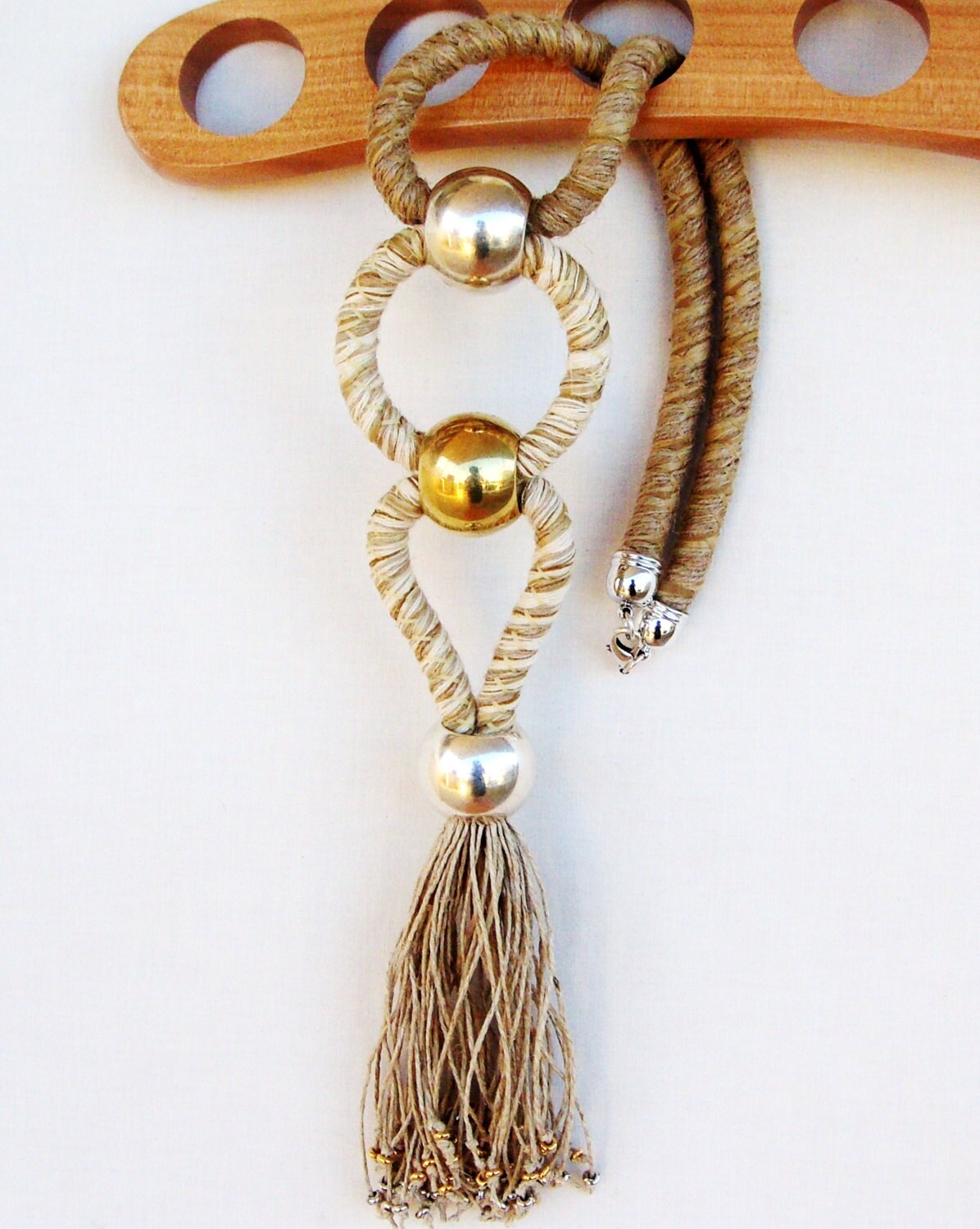 Multi Color Wrapped Thread Rope Cord Covered Cording Fibre - Etsy