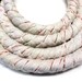 Beige Copper Wrapped Thread Rope Cord Covered Cording Fibre - Etsy