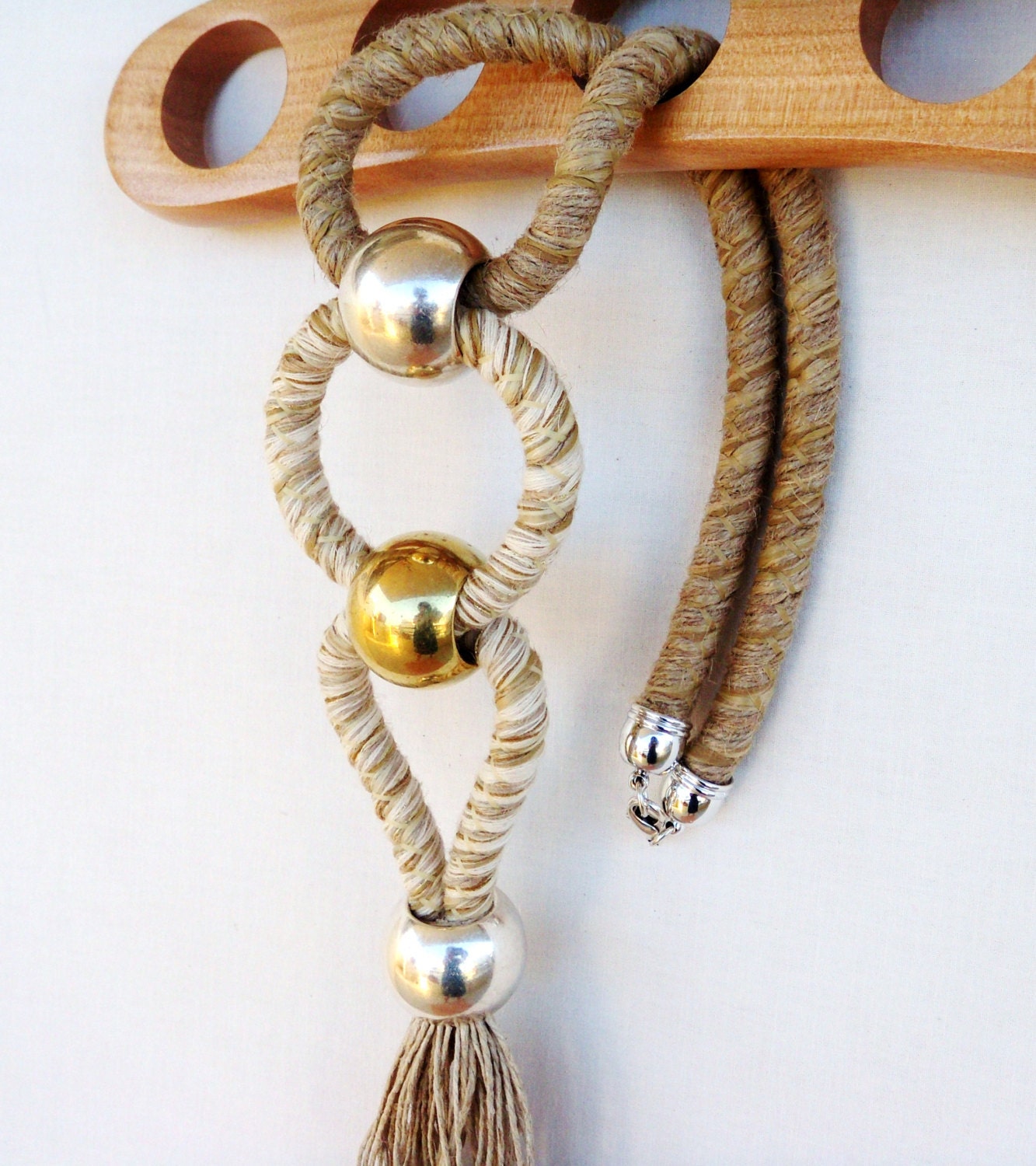 Black Copper Wrapped Thread Rope Cord Covered Cording Fibre - Etsy