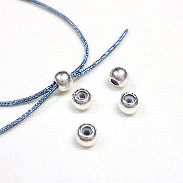 Adjustable Stopper Beads - Etsy