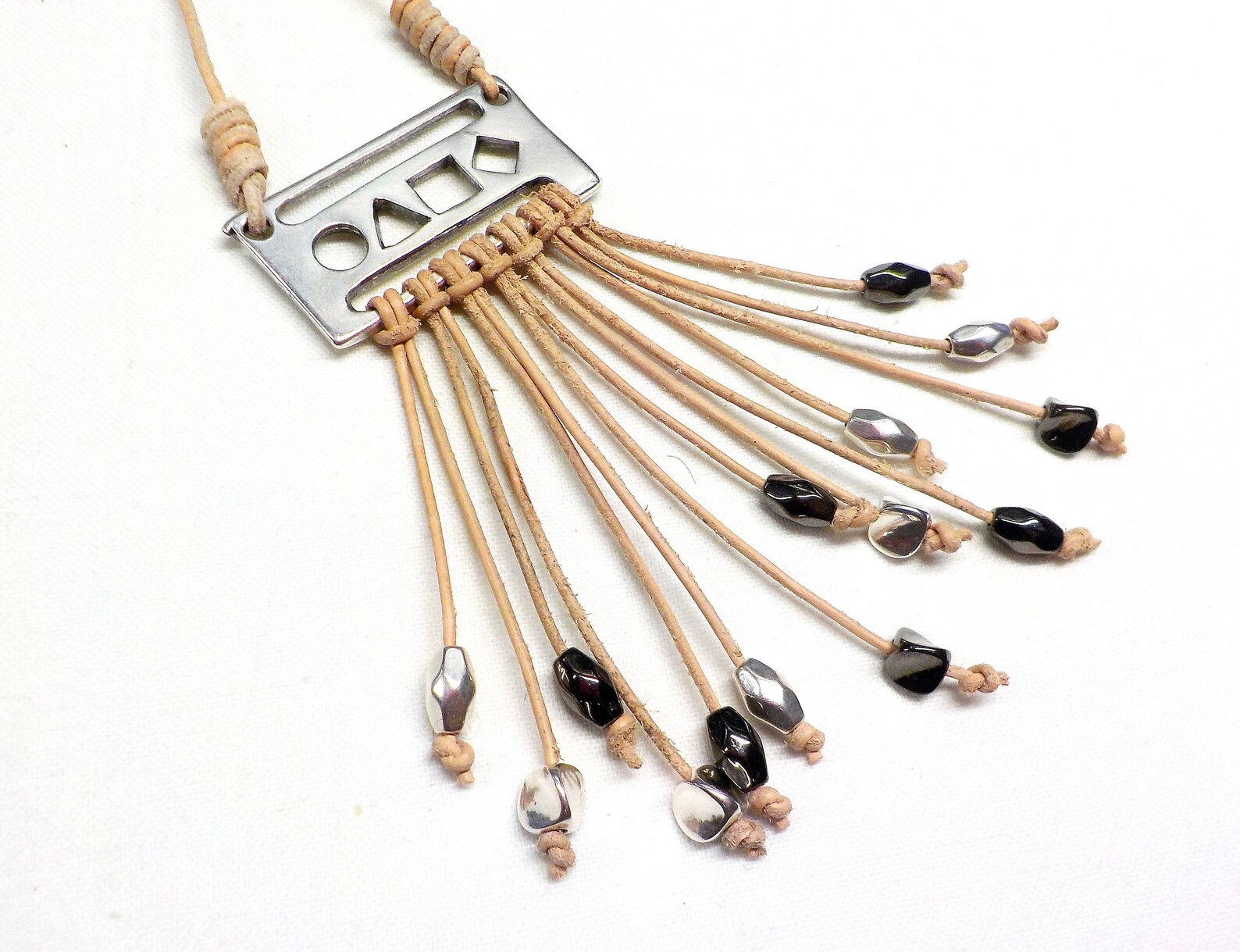 Gold Plated Irregular Metal Beads Gold Spacer Tube Beads | Etsy