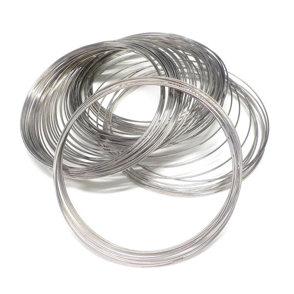 Memory Wire Ring - Etsy