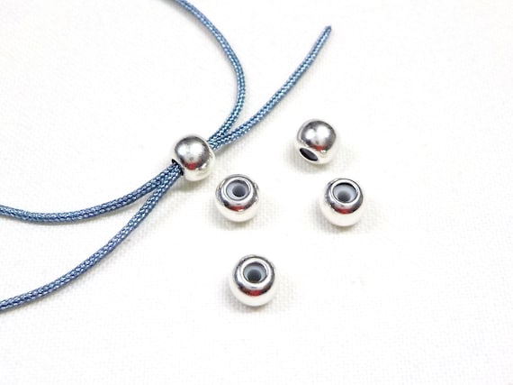 Stopper beads for jewelry making store
