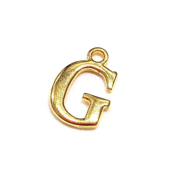 Metal Letter G - Etsy