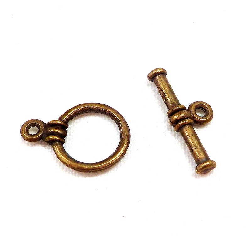 Bronze Clasp - Etsy