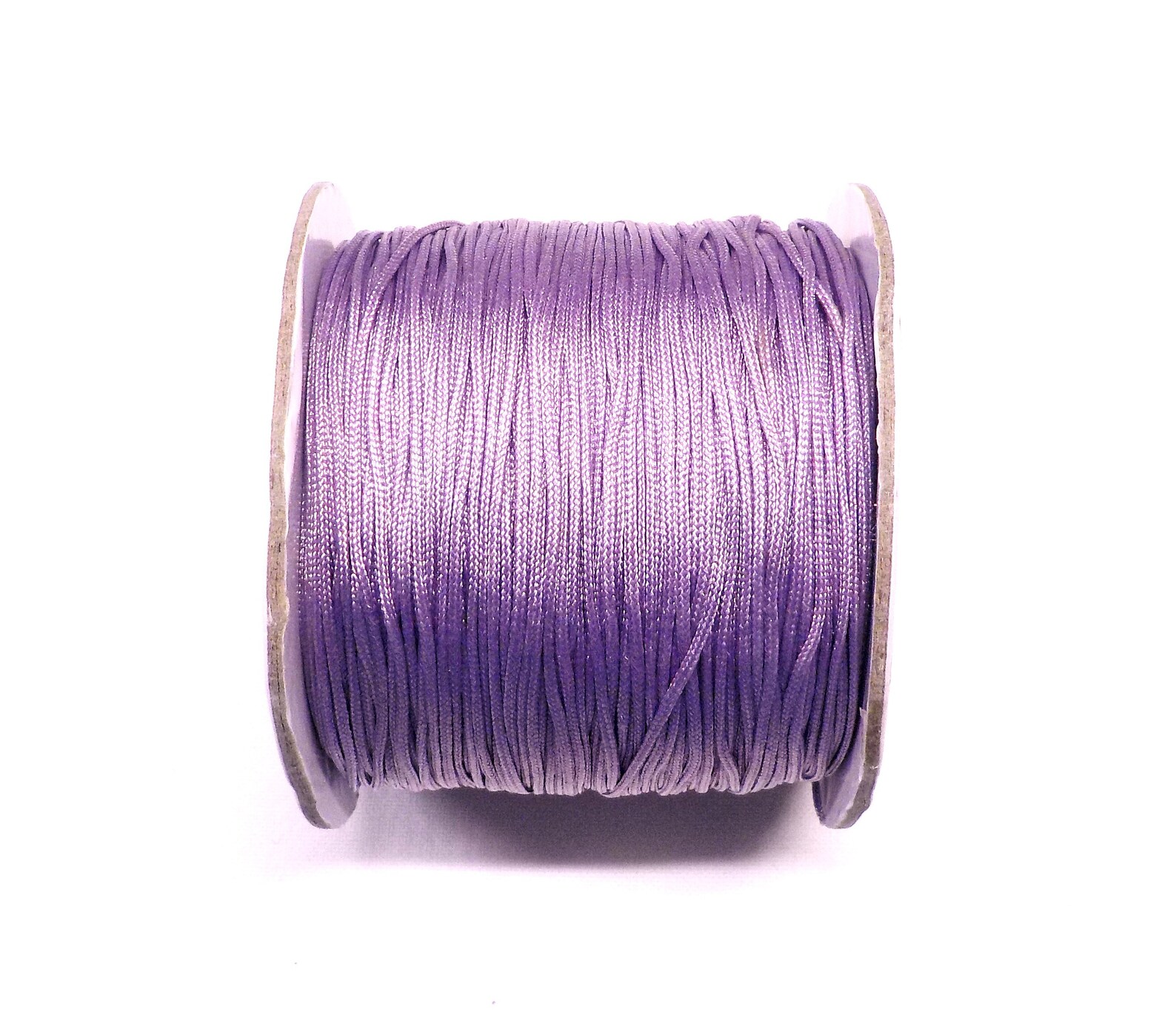 0.7mm Chinese Knotting Cord Braided Nylon Cord for Shamballa - Etsy