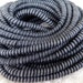 Black Grey Multi Wrapped Thread Rope Cord Covered Cording - Etsy