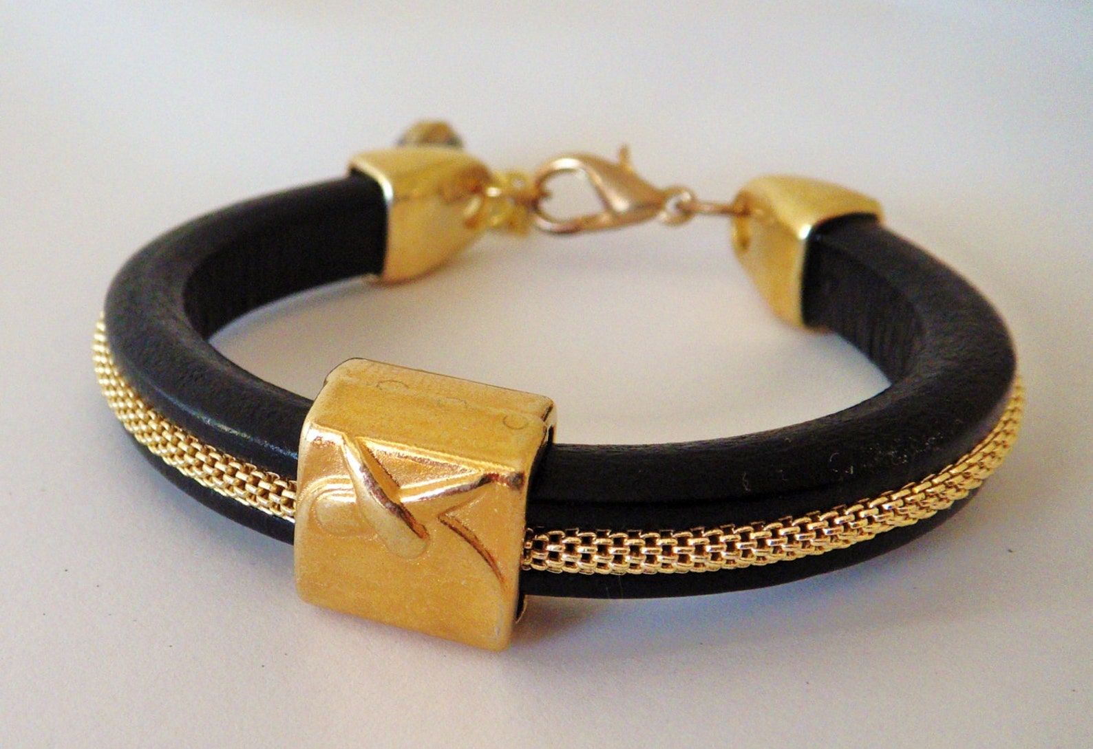 24K Gold Plated Steel Chain, Mesh Chain, Net Chain, Round Chain 3mm - 7 ...