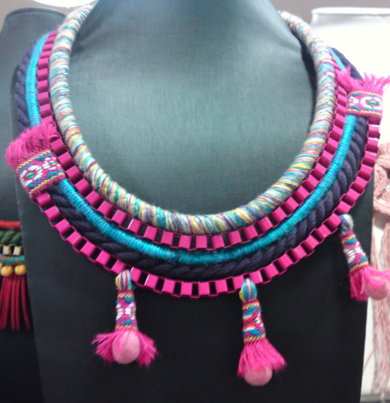 Rhodium Venetian Box Chain, Stainless Steel Chain, Colored Chain 8mm ...