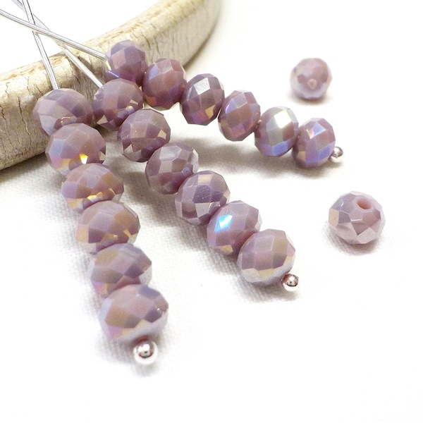 Opaque Crystal - Etsy