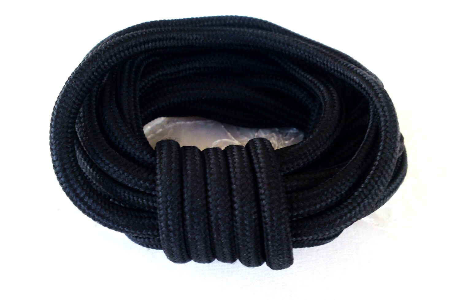 6mm Parachute Round Cord Black Paracord Cord for Shoelaces - Etsy UK