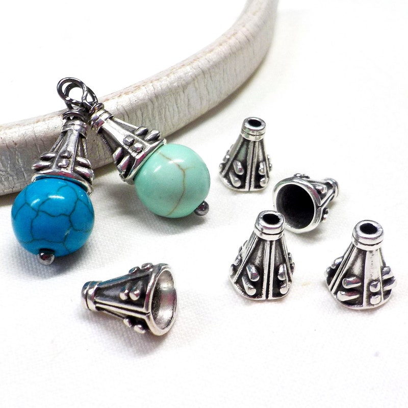Viking Knit End Caps - Etsy
