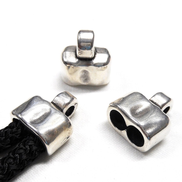 Leather End Caps - Etsy