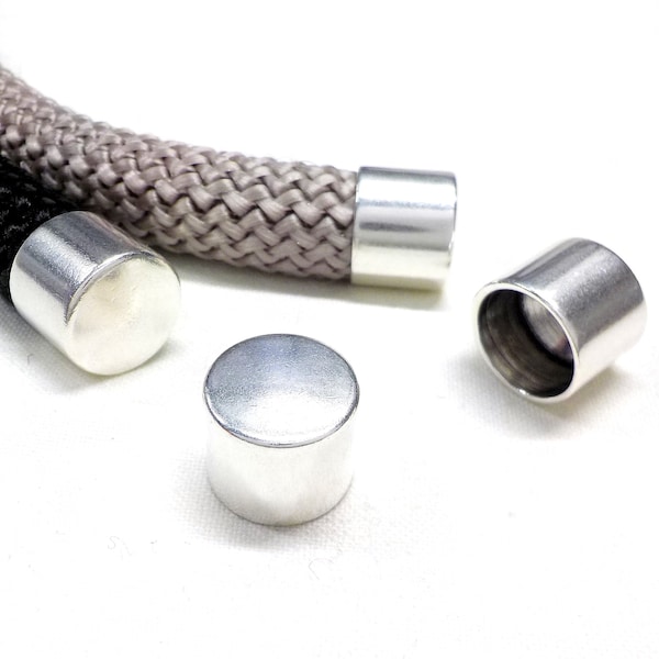 Metal End Caps - Etsy