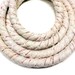 Beige Copper Wrapped Thread Rope Cord Covered Cording Fibre - Etsy