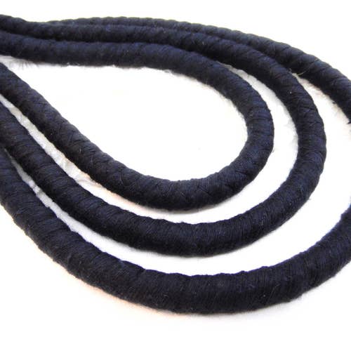 Multi Color Wrapped Thread Rope Cord Covered Cording Fibre - Etsy