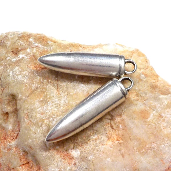Silver Bullet - Etsy