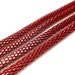 Red Round Steel Chain, Mesh Chain, Net Chain, Colored Round Chain 3mm ...
