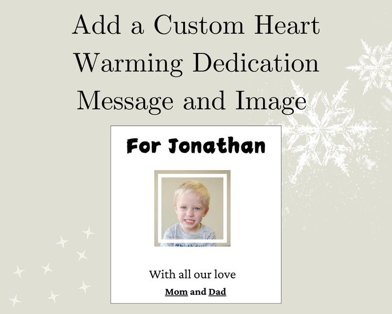 Custom Winter Adventure Book – Personalized Snow Day Story for Kids ...
