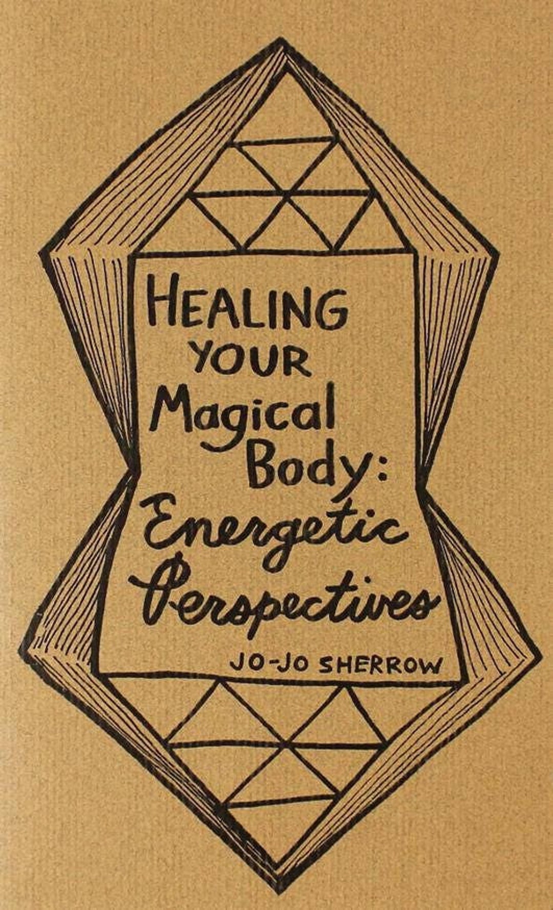 Healing Your Magical Body: Energetic Perspectives - Etsy