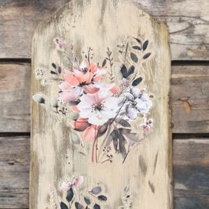 Decorative Rustic Wooden Bread Boards - Etsy