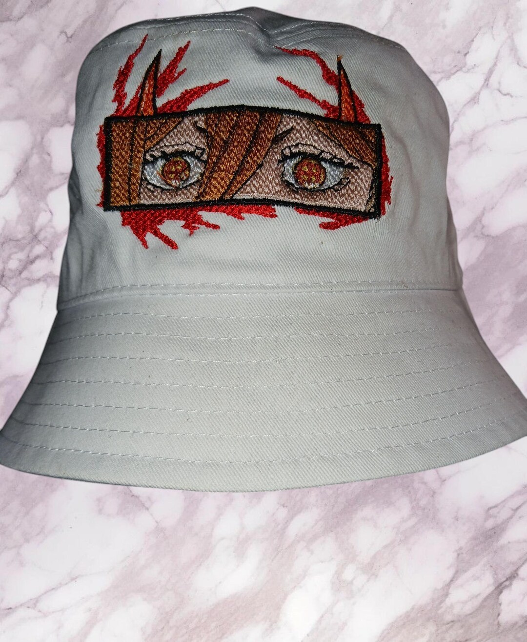 Anime Bucket Hat - Etsy