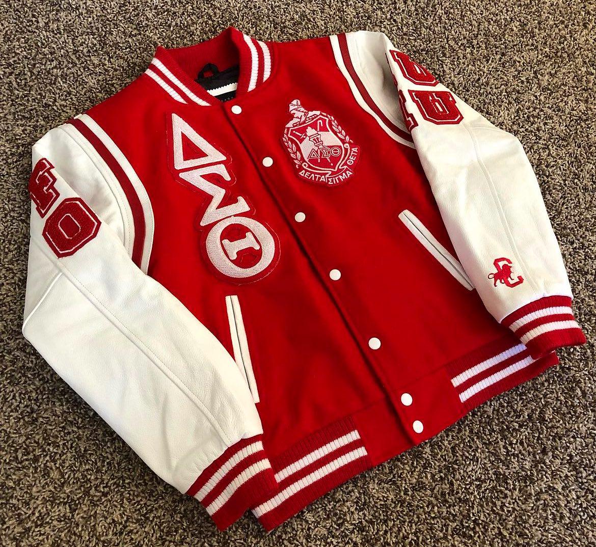 Custom Leather Varsity Jacket Custom Varsity Jacket Custom Letterman ...