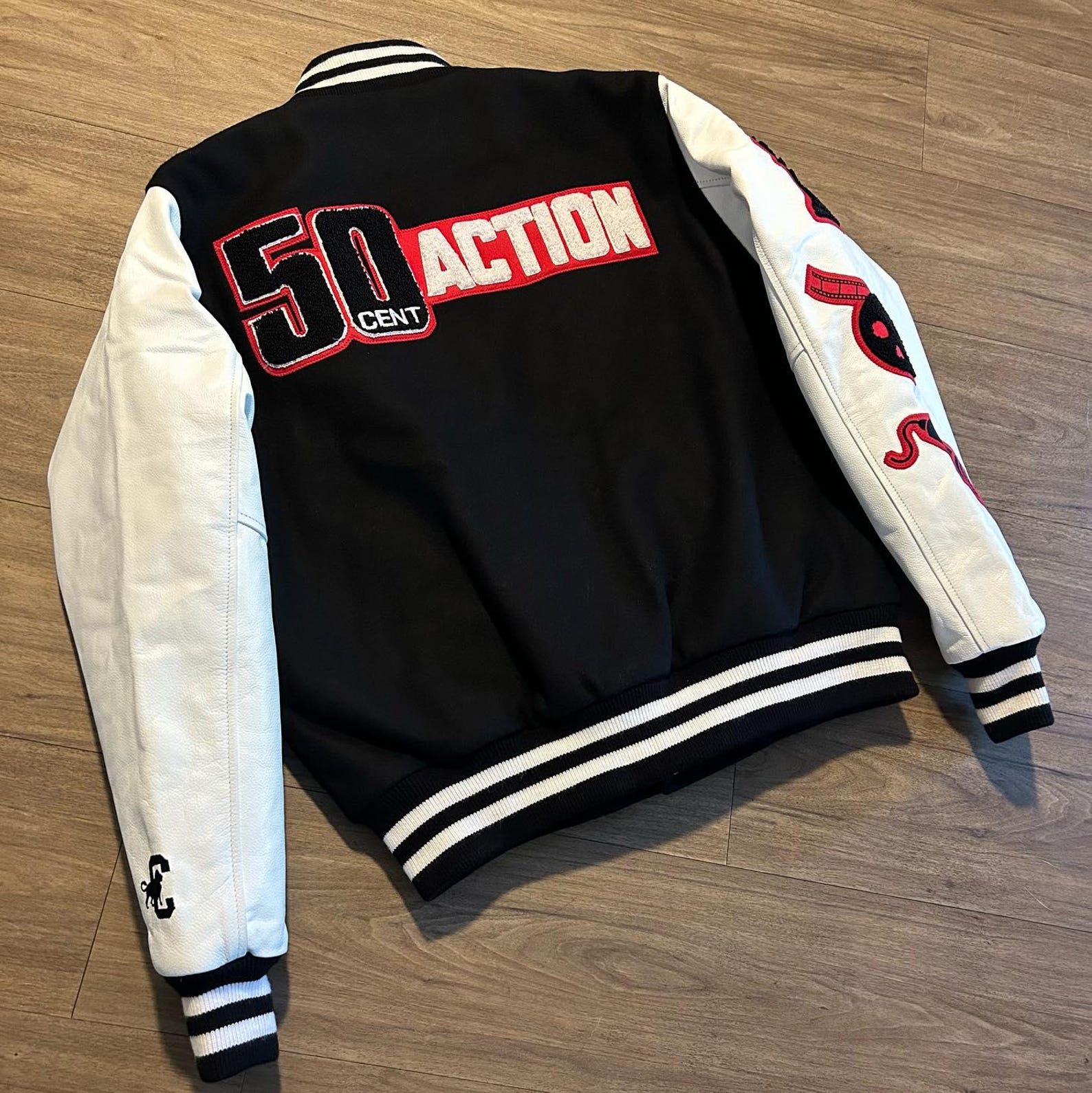 Customized Varsity Jacket Personalized Letterman Jacket Leather Varsity ...